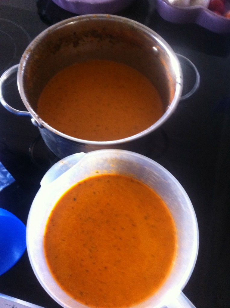 Hemmagjord buljong del 2